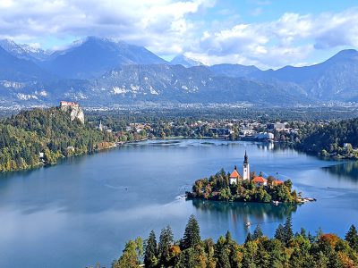 Het meer van Bled - Reisgids Slovenië - Traveler Tips