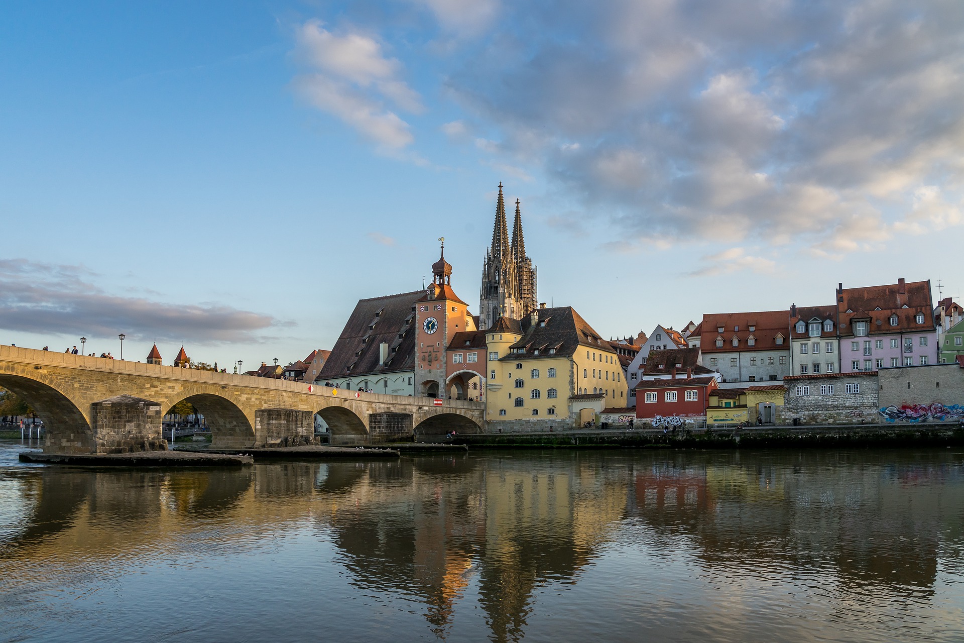 Regensburg aan de Donau - Traveler Tips